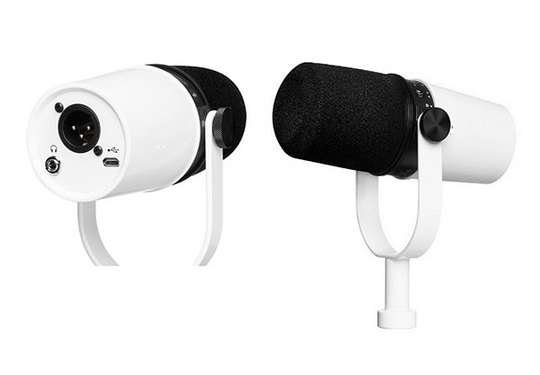 Blog | Introduction to MV7 and MV7X Microphones