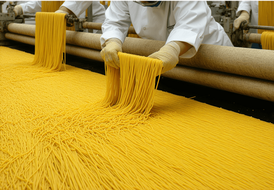 Blog | What Makes a Perfect Noodle?