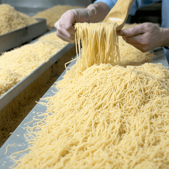 Blog | What Makes a Perfect Noodle?