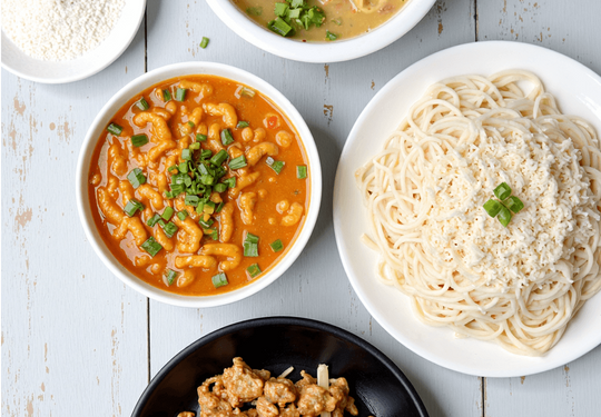 Blog | What Makes a Perfect Noodle?