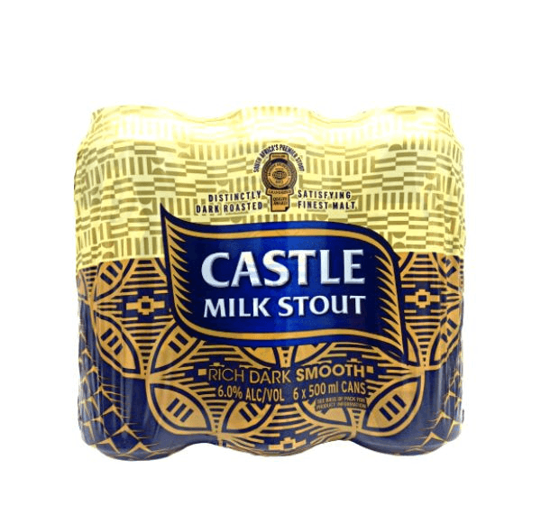 Store | Castle Milk Stout 500ML